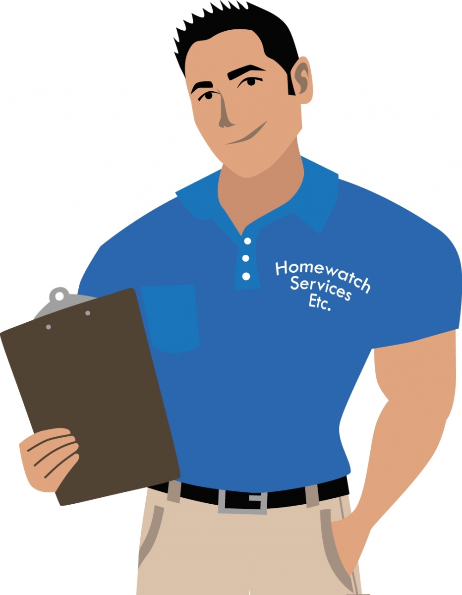Why Weekly Home Watch Visits? - Homewatch Services Etc.